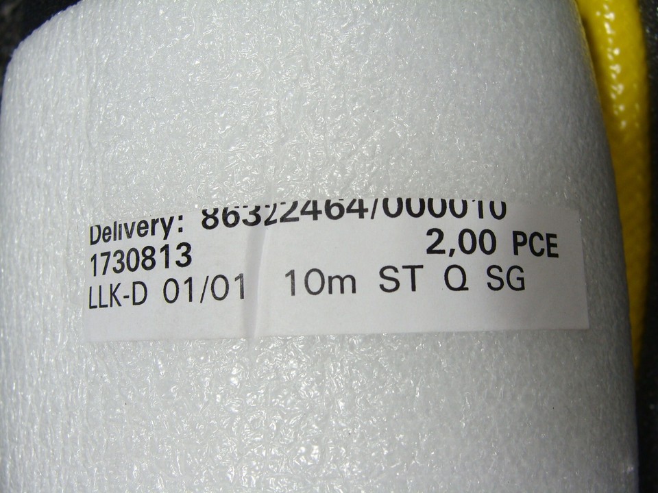 Trumpf LLK-D 01/01 10M ST Q SG Industrial Laser Fiber Optic Light Guide ...