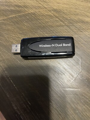 NETGEAR WiFi USB Stick WNDA3100 V2 Wireless-N Dual Band Adapter ...