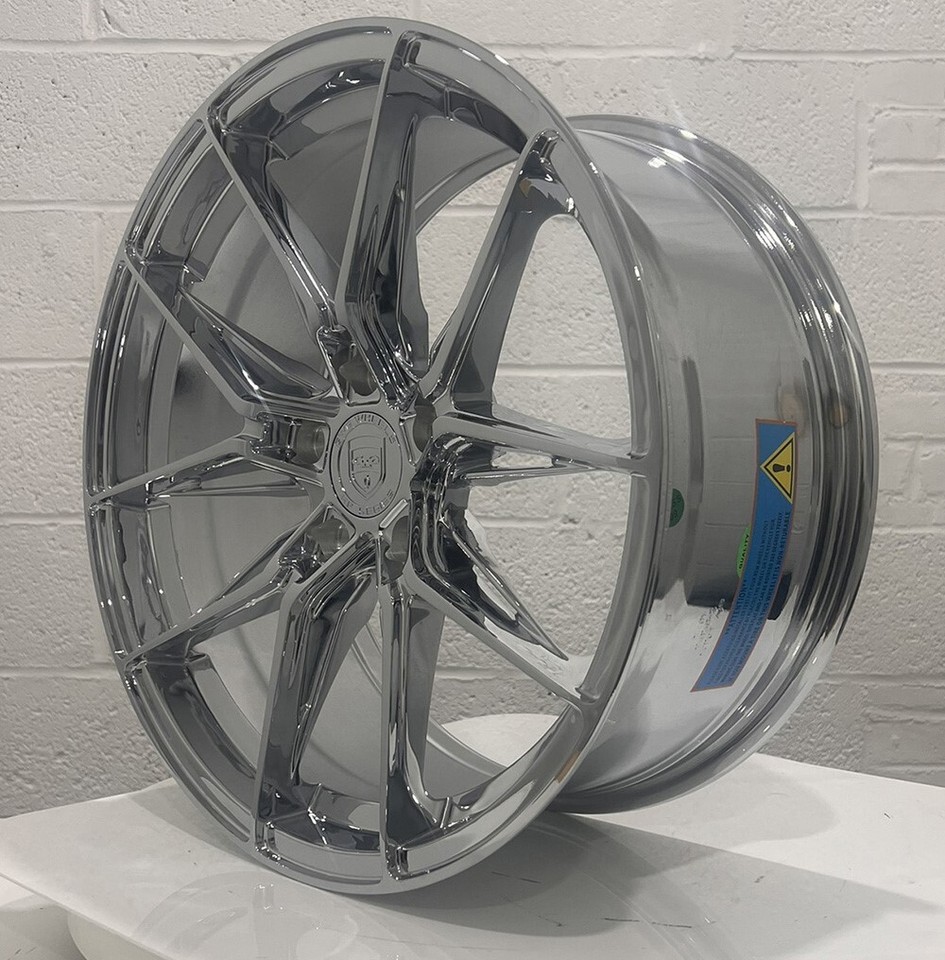 HP1 18 inch Chrome Rim fits CADILLAC DEVILLE (FWD) 2000 - 2005 | eBay