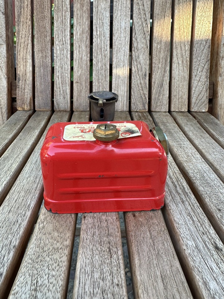 Enders Benzin - Baby No. 9063 Gasoline Petrol Gas Camping Stove ...