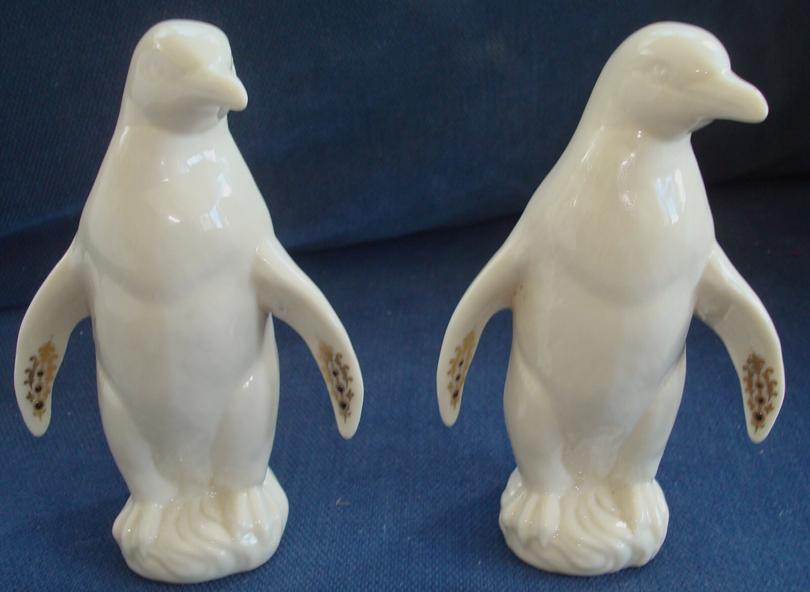 Lenox China Jewels Penguins -- Set of Two | eBay