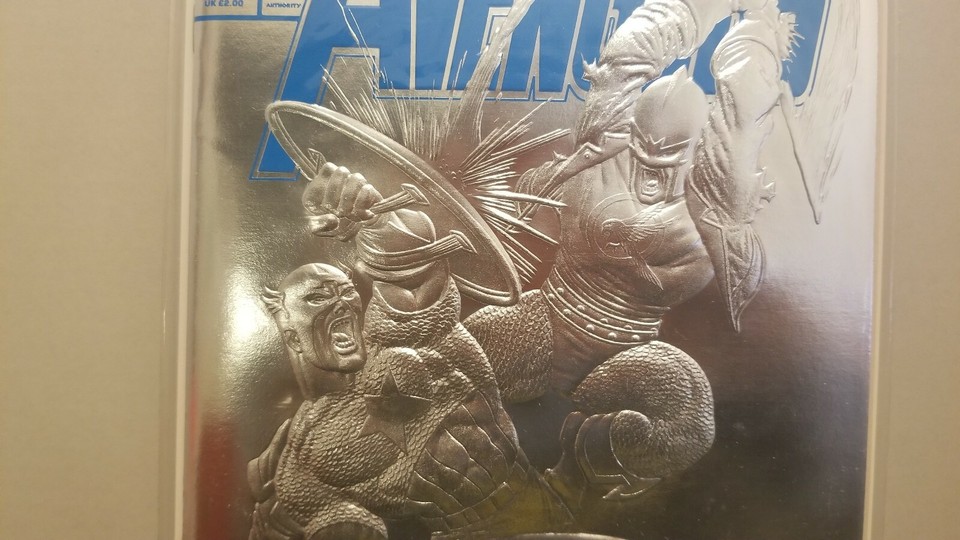 Avengers 30th Anniversary Dissension #363 June 1993 Marvel Comic Book ...