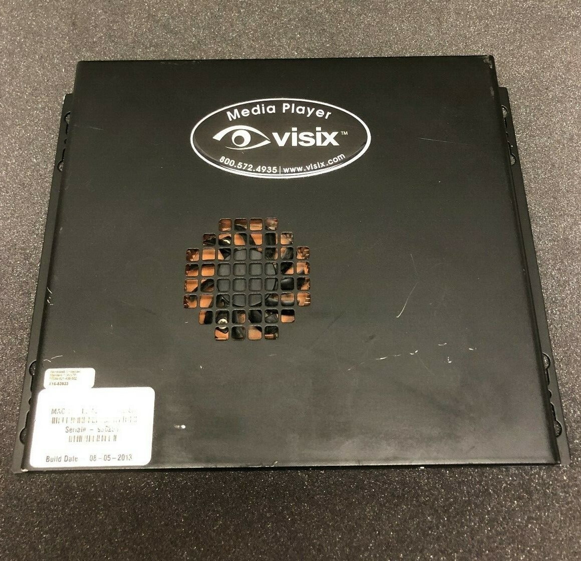 Visix Media X16-83933 Player Intel Core i3 | eBay