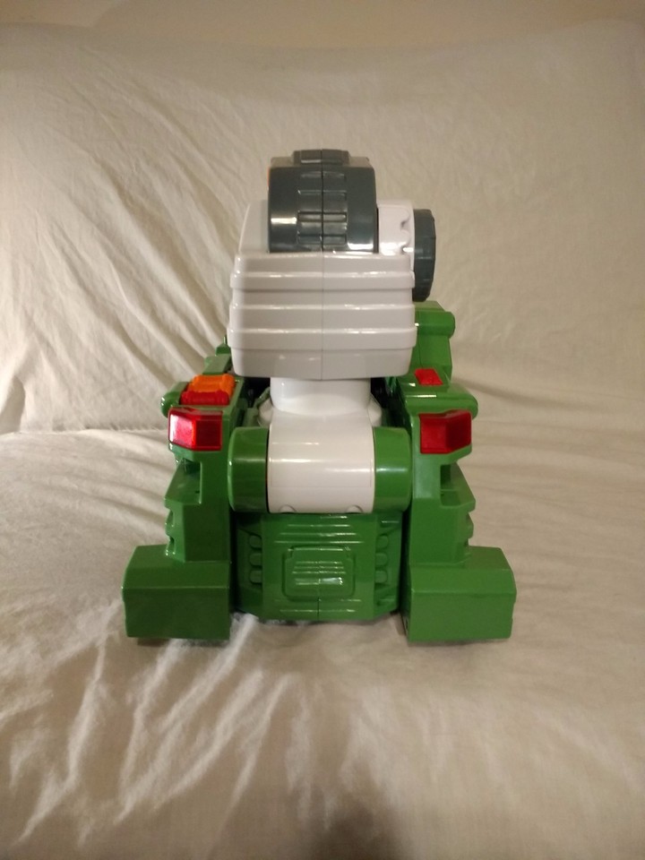 VTech Switch & Go Dinos Jagger The T-Rex Interactive Dinosaur Truck ...