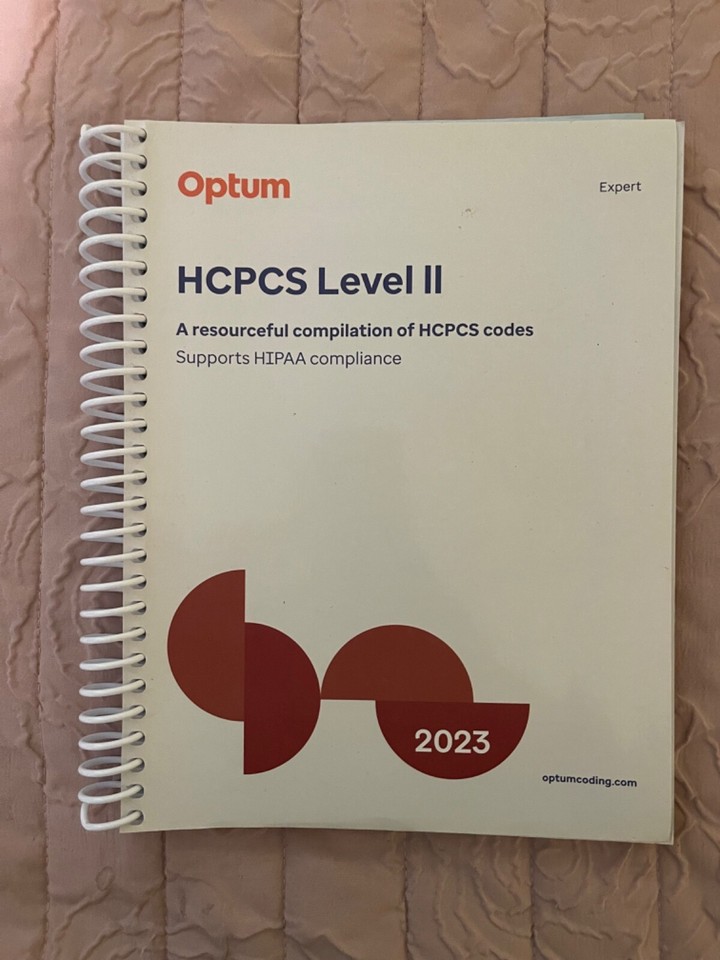 Medical Coding Books 2023 Set - CPT, HCPCS | eBay