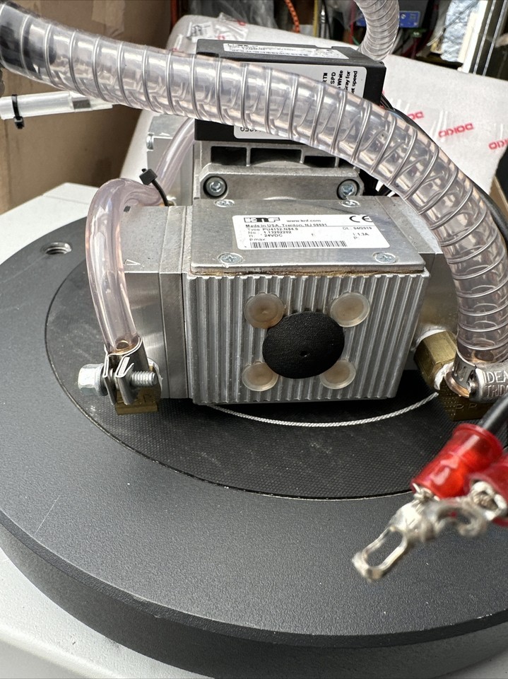 KNF N84.0 Vacuum 24vdc Picarro Pump | eBay