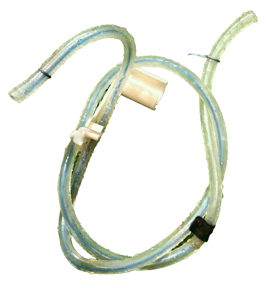 (K2-84) FISHER & PAYKEL Top Load Washing Machine Pressure Switch Hose ...