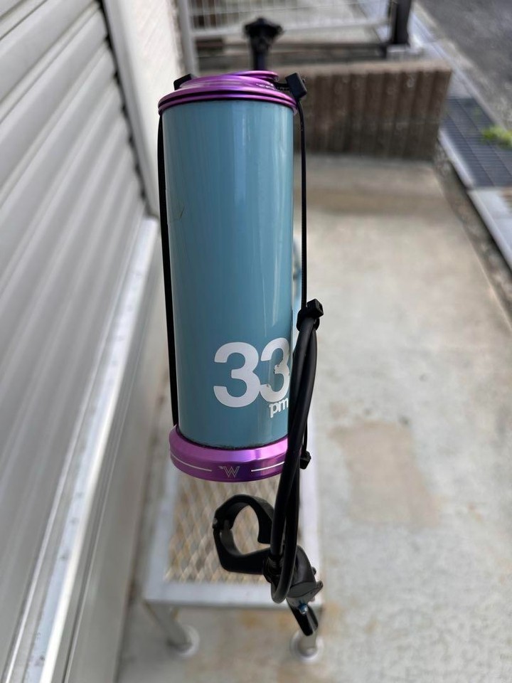 Unauthorized 33RPM Mountain Bike Frame Set Chromoly Size S (630) F/S ...