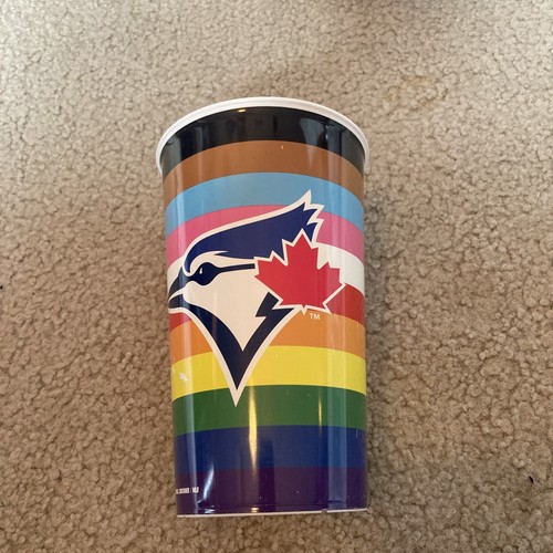 Toronto Blue Jays Pride SOUVENIR CUP 2025 | eBay