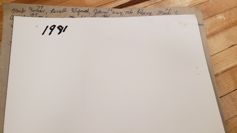 1981 Vintage NFL Green Bay Packers Team Picture Color 8 X 10 Photo Pic ...