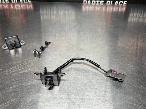 2007 C6 CORVETTE COVER ASSEMBLY ROOF LIFT OFF PANEL/WINDOW LATCH TRIM ...
