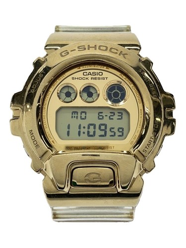 CASIO Quartz Watch G SHOCK Digital Analog BLK CLR | eBay
