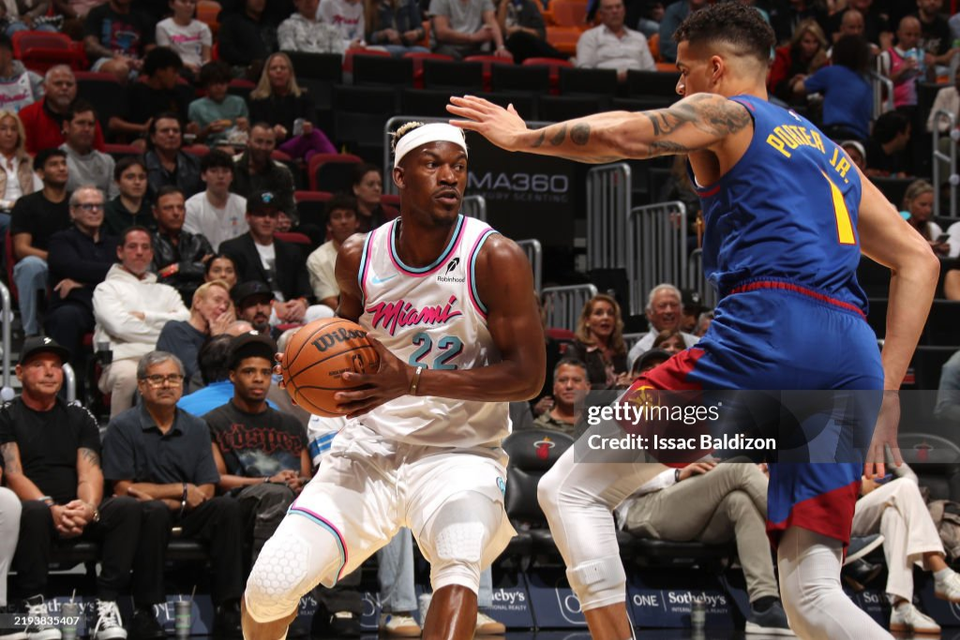 Nike Miami Heat Jimmy butler Vice City Team Edition Authentic Jersey M ...