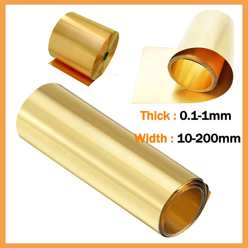 Brass Metal Sheet