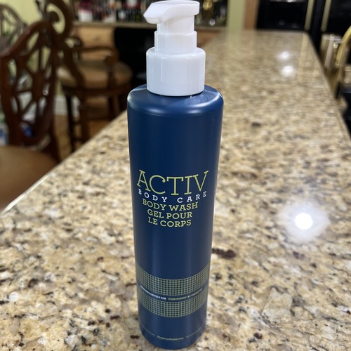 ACTIV LARGE BODY WASH GEL For Four Points 12.17 FL.OZ. 360mL NEW. | eBay