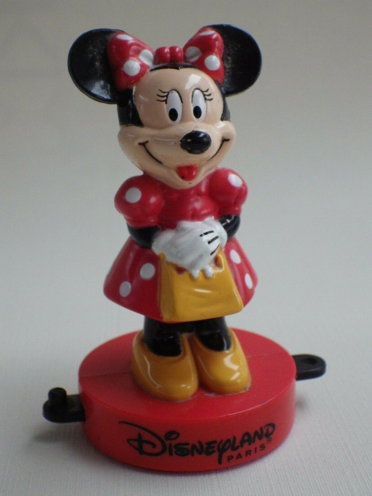 Figurines Stamp Disney Toy Stamp Mac Donald Mc Do Minnie | eBay