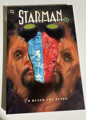 DC COMICS OOP STARMAN TO REACH THE STARS TPB Captain Marvel SHAZAM! | eBay