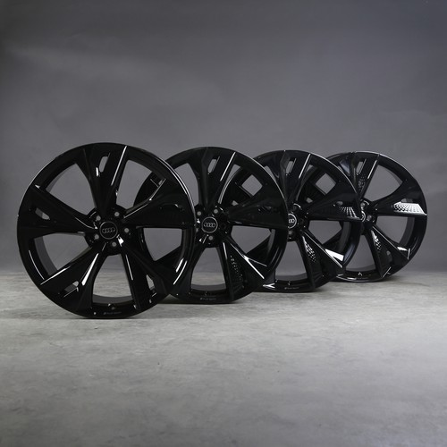 Audi RS6 RS7 4K C8 F2 Original 22 Inch Audi Sport Rims 4K0601025DG ...