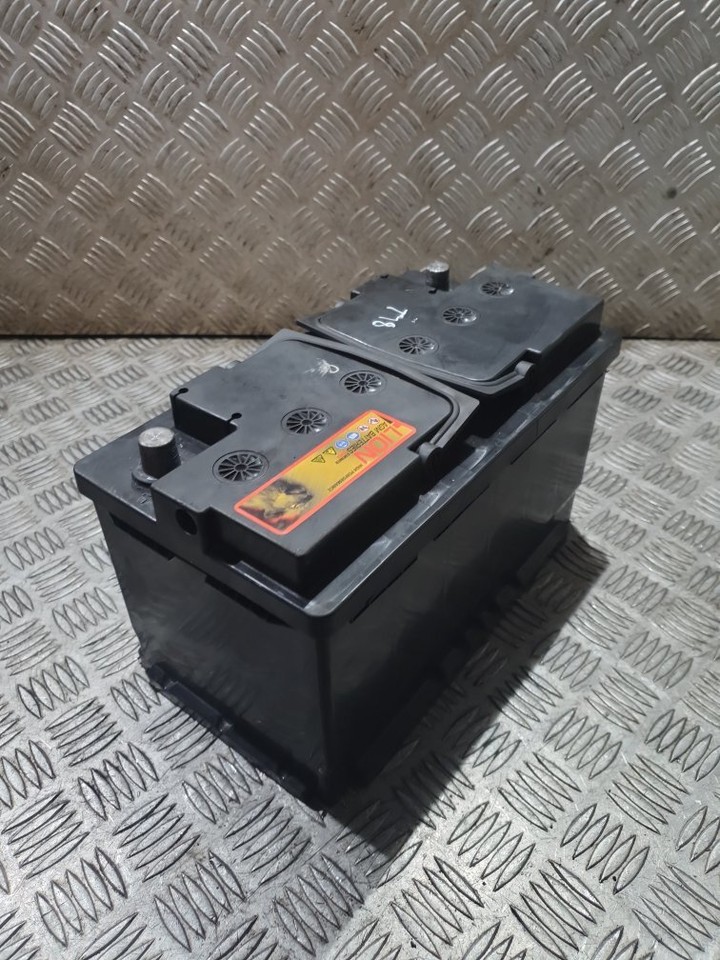 Land Rover Range Evoque L538 Sd4 AUTO 9 SPD 2011-2019 MAIN BATTERY ...