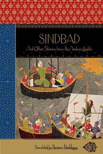 Sindbad: And Other Stories from the Arabian Nights by Husain Haddawy (English) P 9780393332469 ...