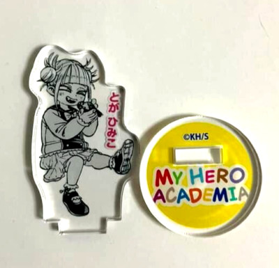My Hero Academia Childhood Mini Acrylic Stand Figure Himiko Toga MHA ...