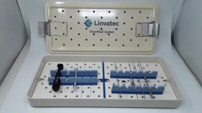 Linvatec SmartNail System | eBay