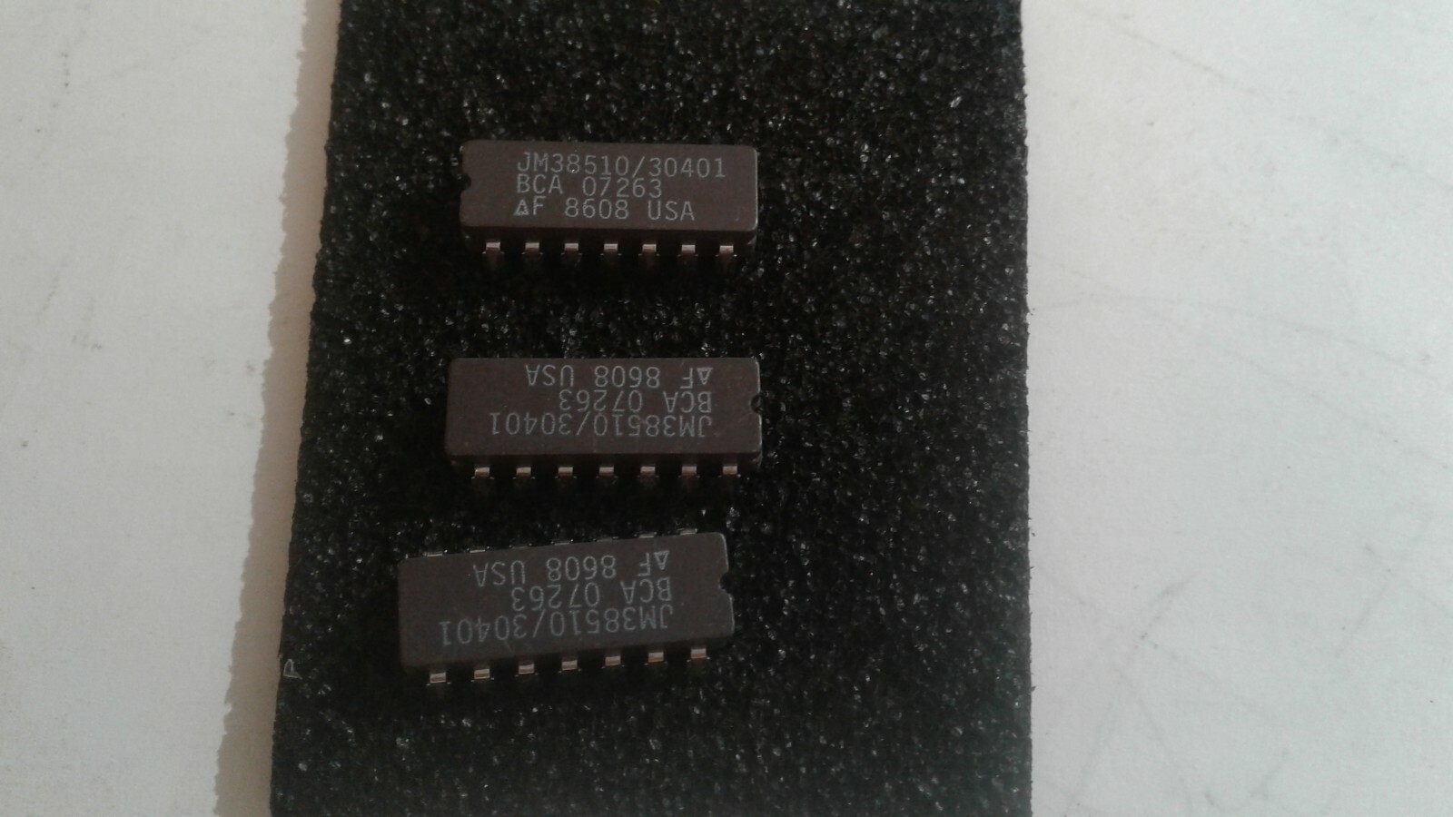 (1 pc) JM38510/30401BCA, TI , IC | eBay