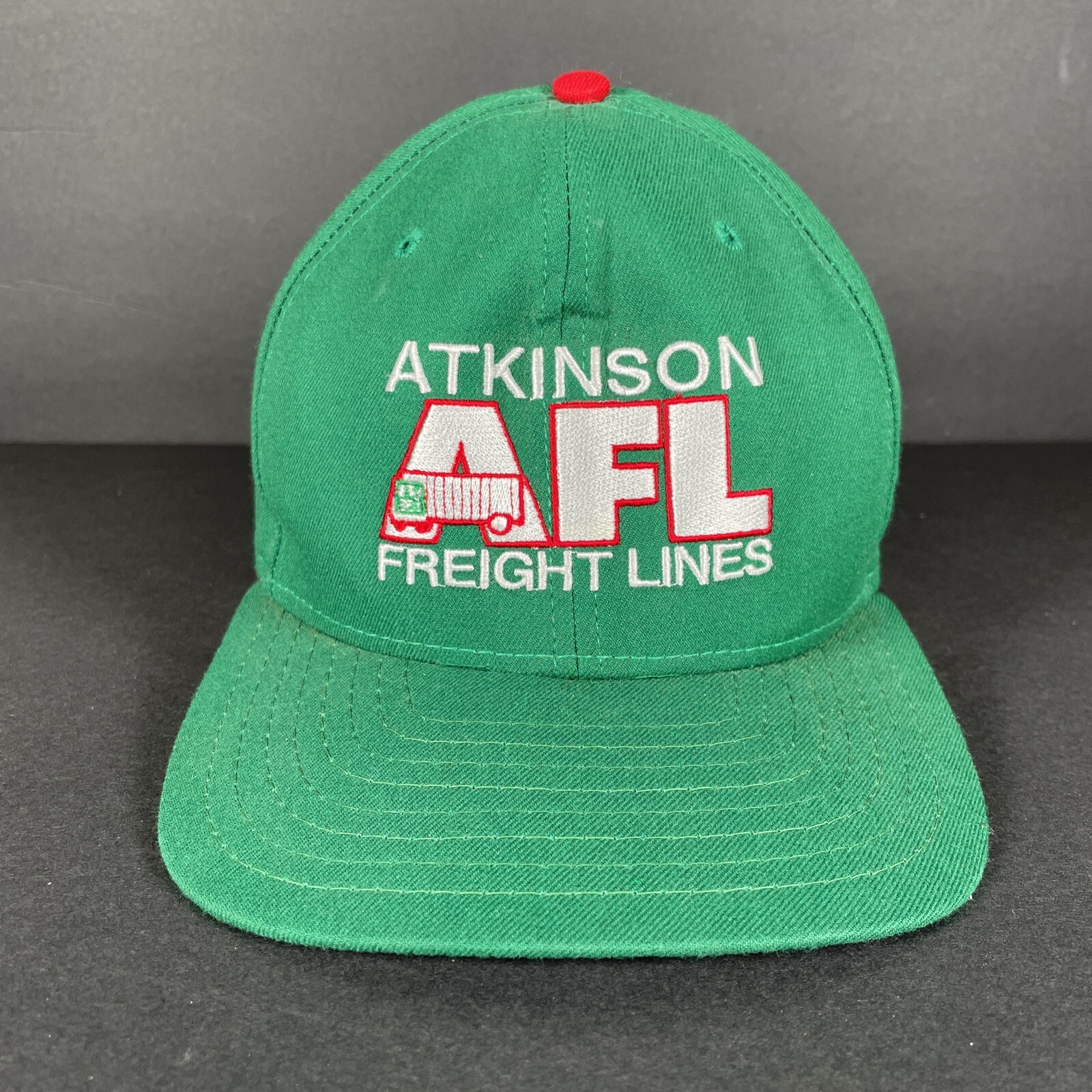 Vintage AFL Atkinson Freight Lines New Era Pro Model … - Gem