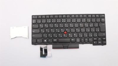 Lenovo ThinkPad T480s L480 L380 L390 L490 T490 E490 T495 Keyboard Black ...