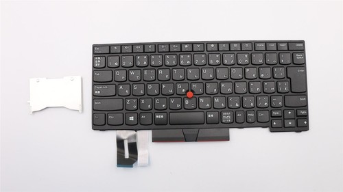 Lenovo ThinkPad T480s L480 L380 L390 L490 T490 E490 T495 Keyboard Black ...