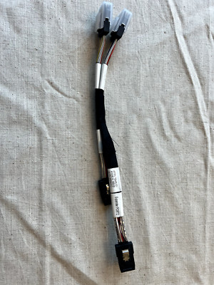 HPE SAS cable Mini SAS SFF-8087 ML350 Gen9 Expander 28cm 788466-001 ...