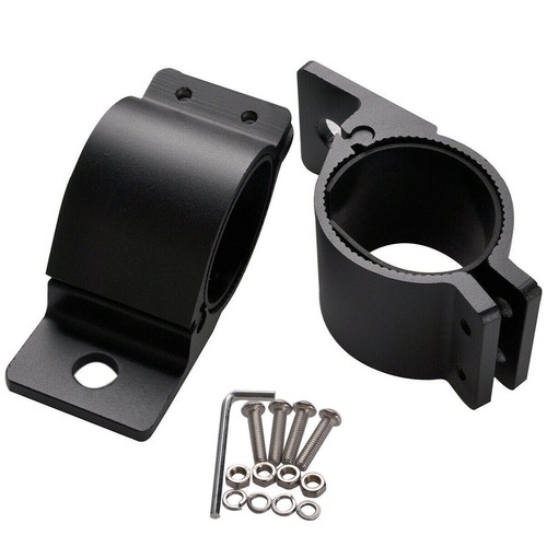 49-54mm Bull Bar Roll Cage Mount Bracket Tube Clamp LED Work Light Bar ...