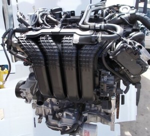 NISSAN NEW PR25DD 2.5 LITRE 4 CYL NISSANS LATEST NEWEST ENGINE FOR 2019 ...