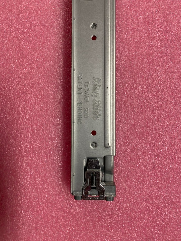 Dell 2U Static Rail Kit 2CKCH RX9XC PowerEdge R640 R740 R740XD R740XD2 ...