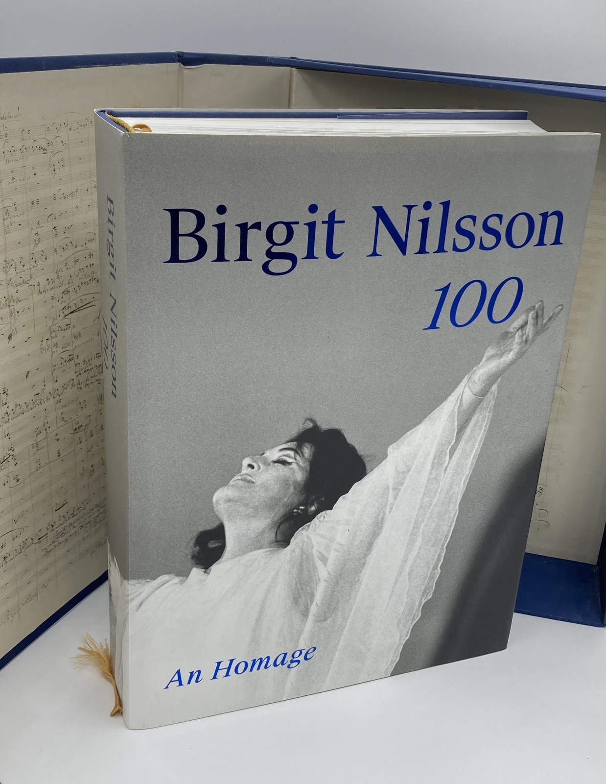 Birgit Nilsson 100: an Homage | eBay