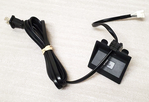 ONN 100012585 Power Cord with Connection To Board + Mounting Plate TPW ...