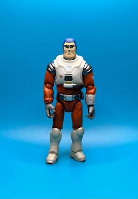 Disney Pixar Buzz Lightyear Space Ranger Orange Suit Action Figure 2021 ...