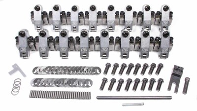 T and D Machine 10001-160/150 Shaft Rocker Arm Kit for Small Block ...