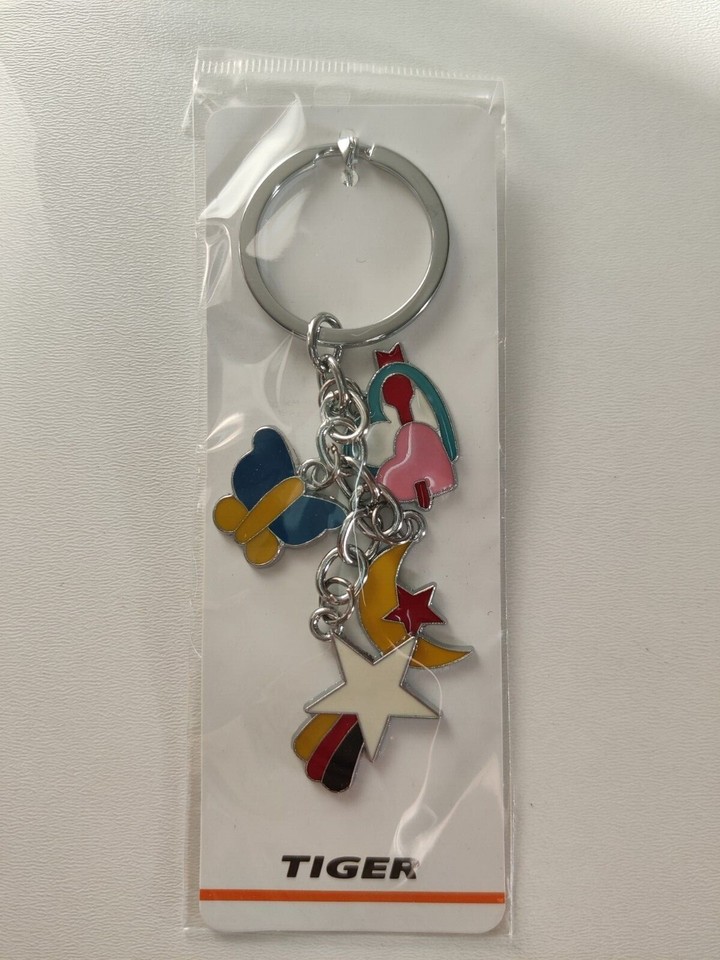 TIGER Key Ring Keychain Diffrent Models | eBay UK