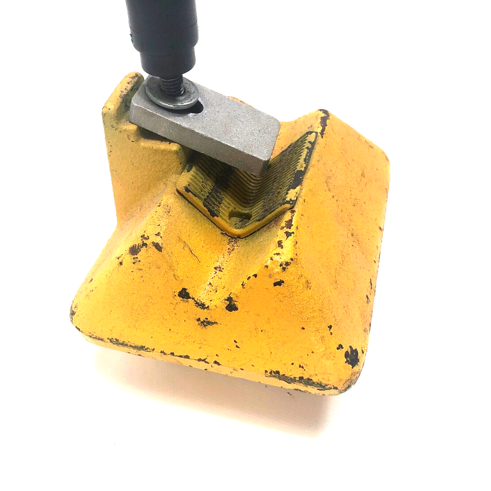 Manfrotto Counterweight Counter Balance 9+ Lbs Yellow | eBay