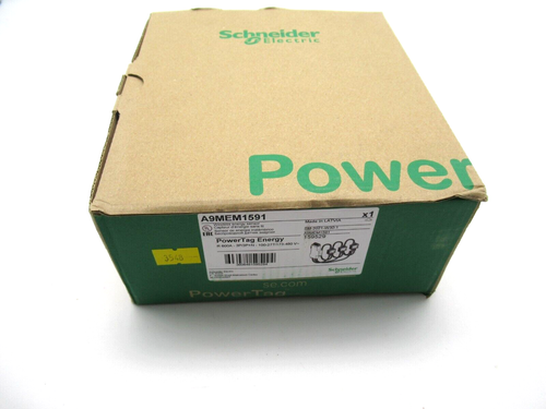 Schneider Electric A9MEM1591 ENERGY SENSOR POWERTAG energy R600 3P/3PN ...