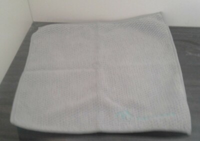 Tupperware grey Microfiber multi purpose cloth 29x29 | eBay Australia