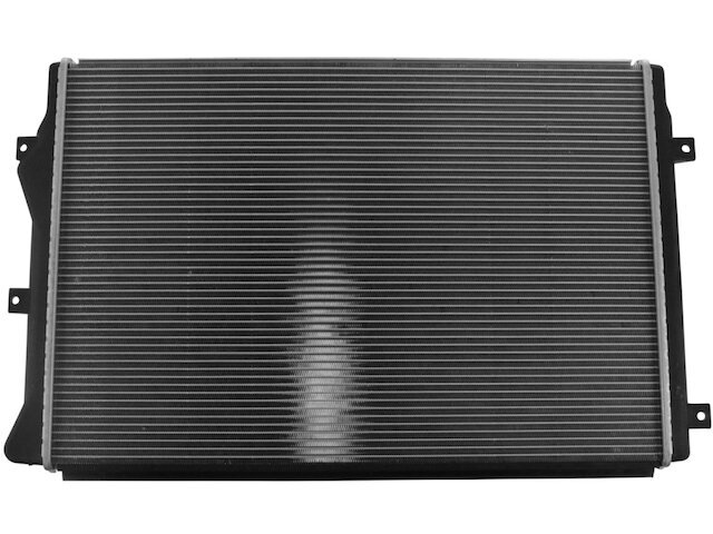 TRQ 91WW59R Radiator Fits 2011-2013 Audi A3 Radiator Radiator | eBay
