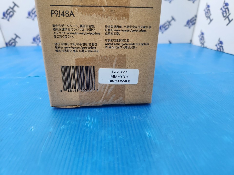 HP 841 PageWide XL Maintenance Cartridge - F9J48A | eBay