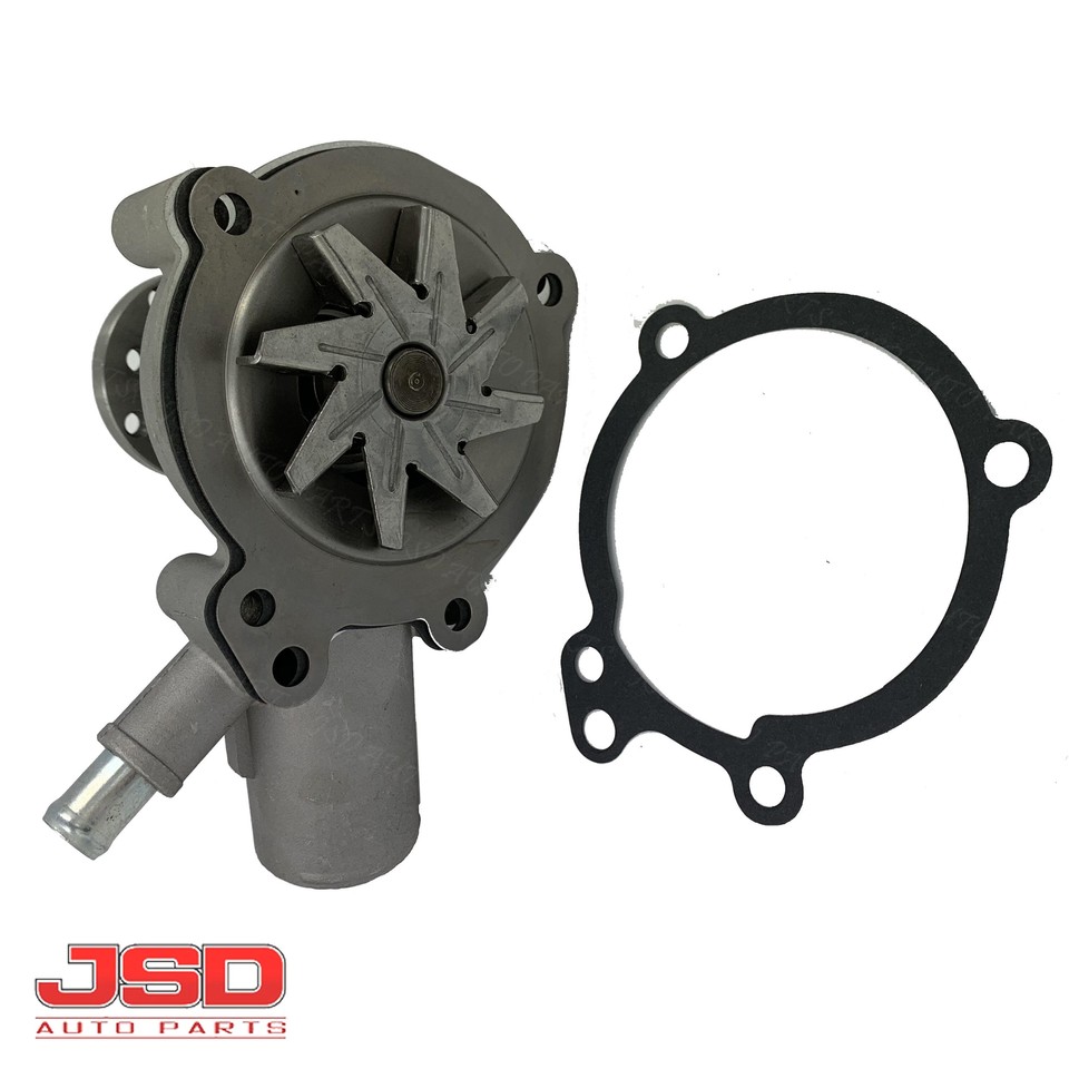 125-1380 Water Pump w/ Gasket For Ford Gran Torino Maverick Mustang ...