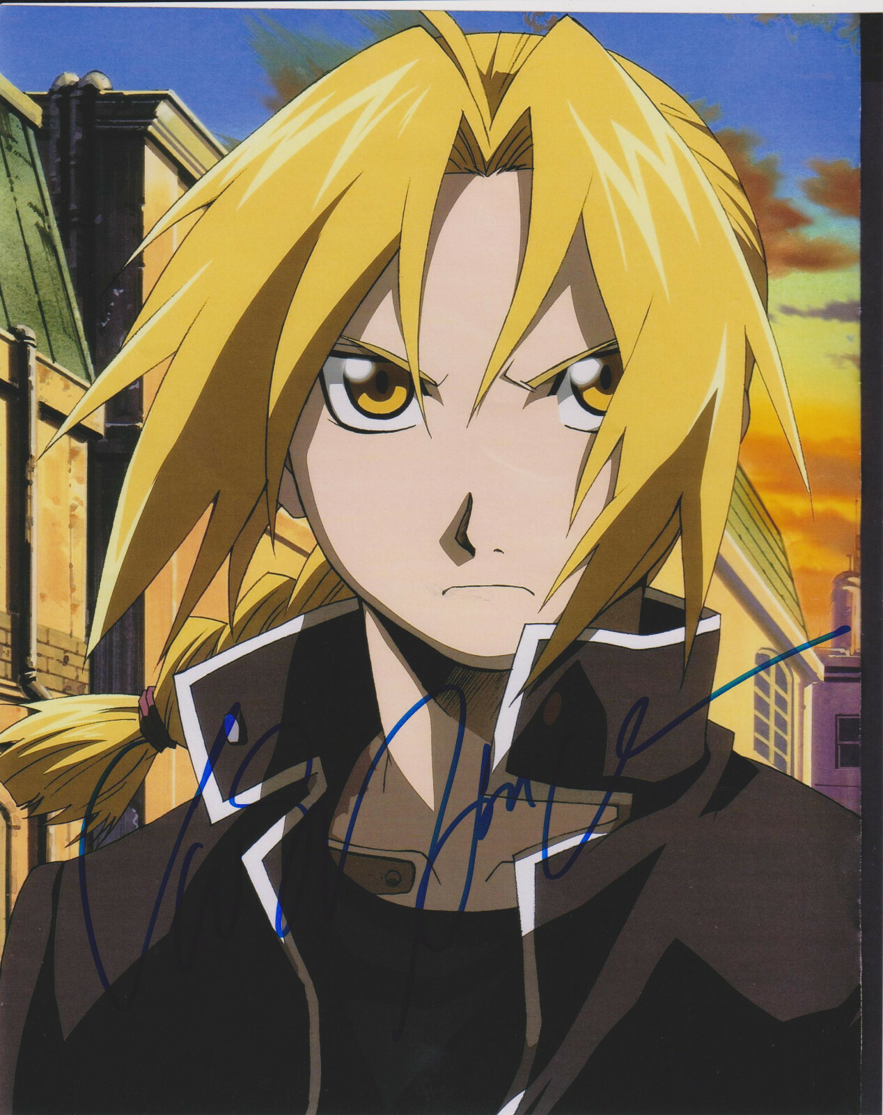 Vic Mignogna Anime Characters