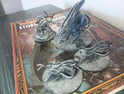 Displacer Beast Family Dungeons and Dragons Miniatures | eBay