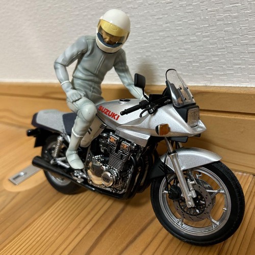 WitS 1/12 First Generation Kirin + Suzuki Gsx1100S Katana Model ...