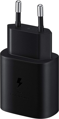 Samsung EP-TA800N Chargeur de charge ultra rapide 25 W, port USB de ...