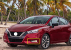 2020-2021 For Nissan Versa Sunny Halogen Front Fog Light w/Switch ...